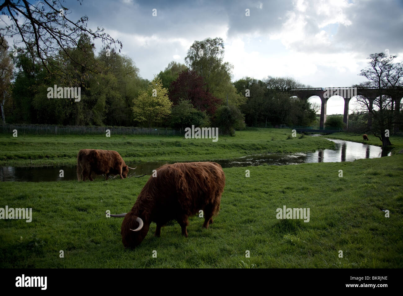 Shoreham village kent Stock Photo - Alamy