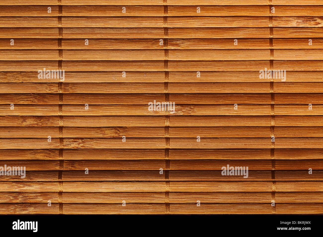 natural bamboo slatted mat background in brown tones Stock Photo - Alamy