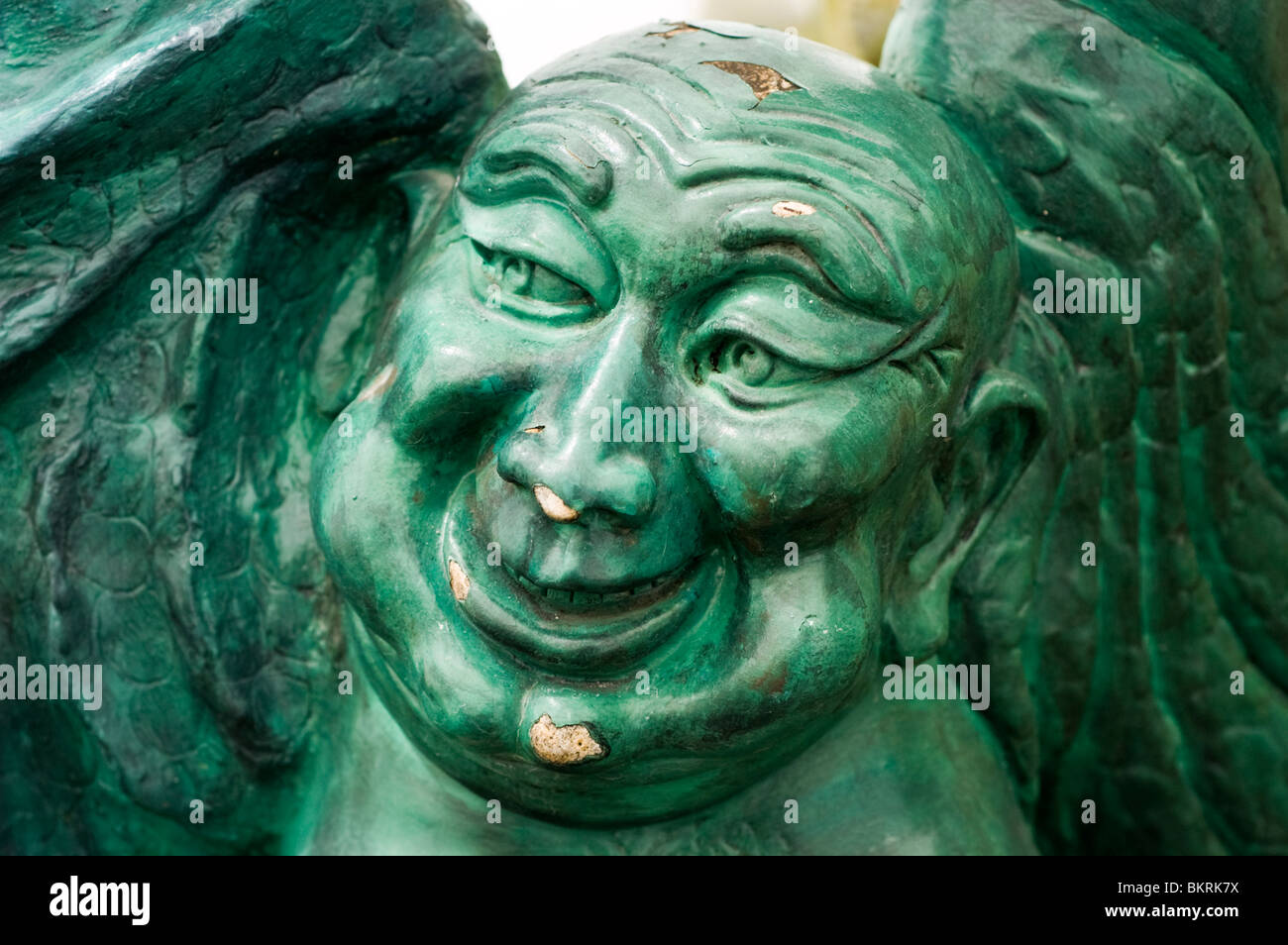 Statue of pu tai hi-res stock photography and images - Alamy