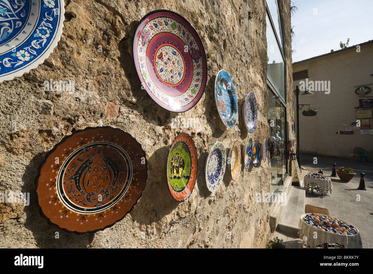 Traditional turkish ceramic design hi-res stock photography and images ...