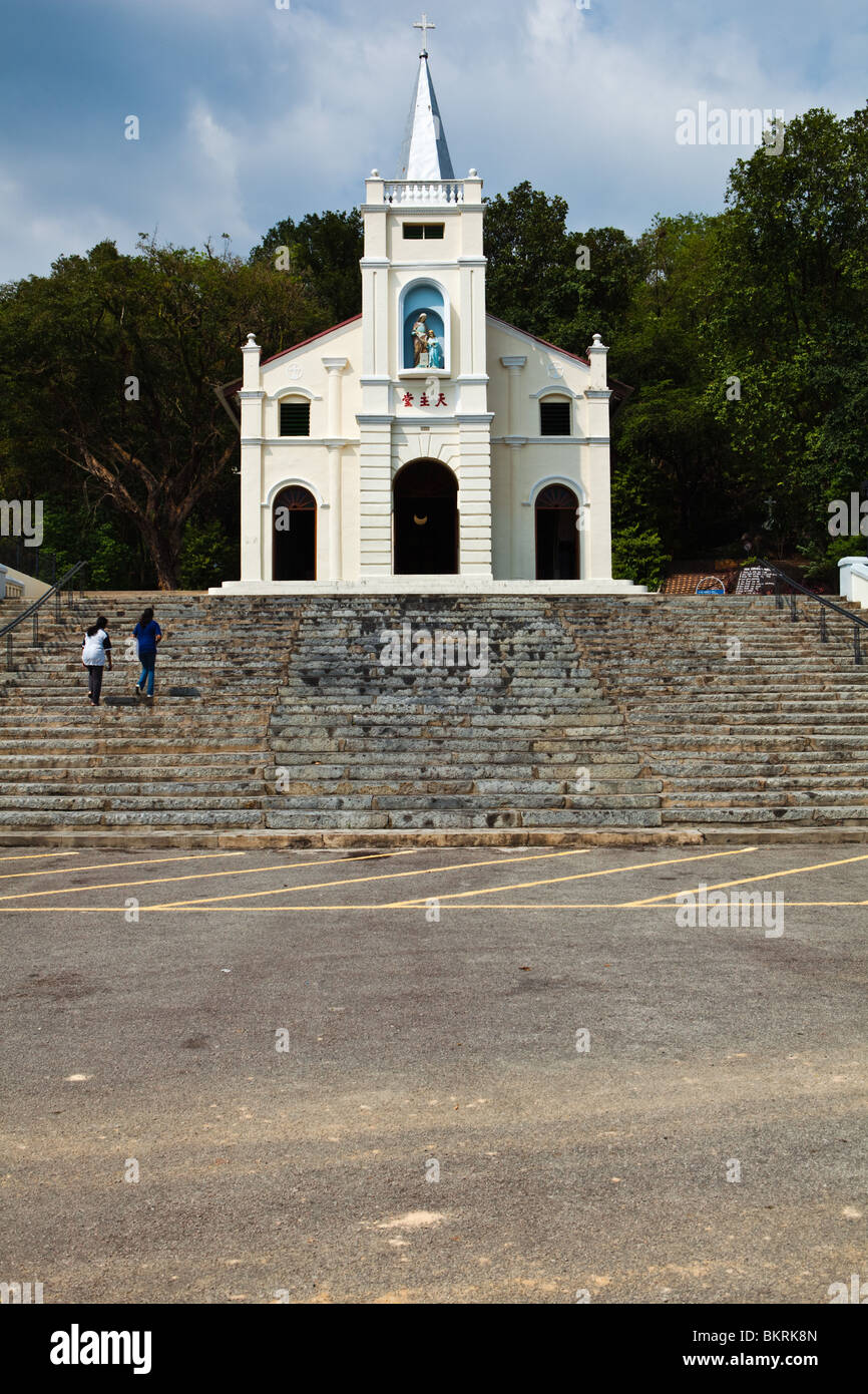 St annes church built hi-res stock photography and images - Alamy