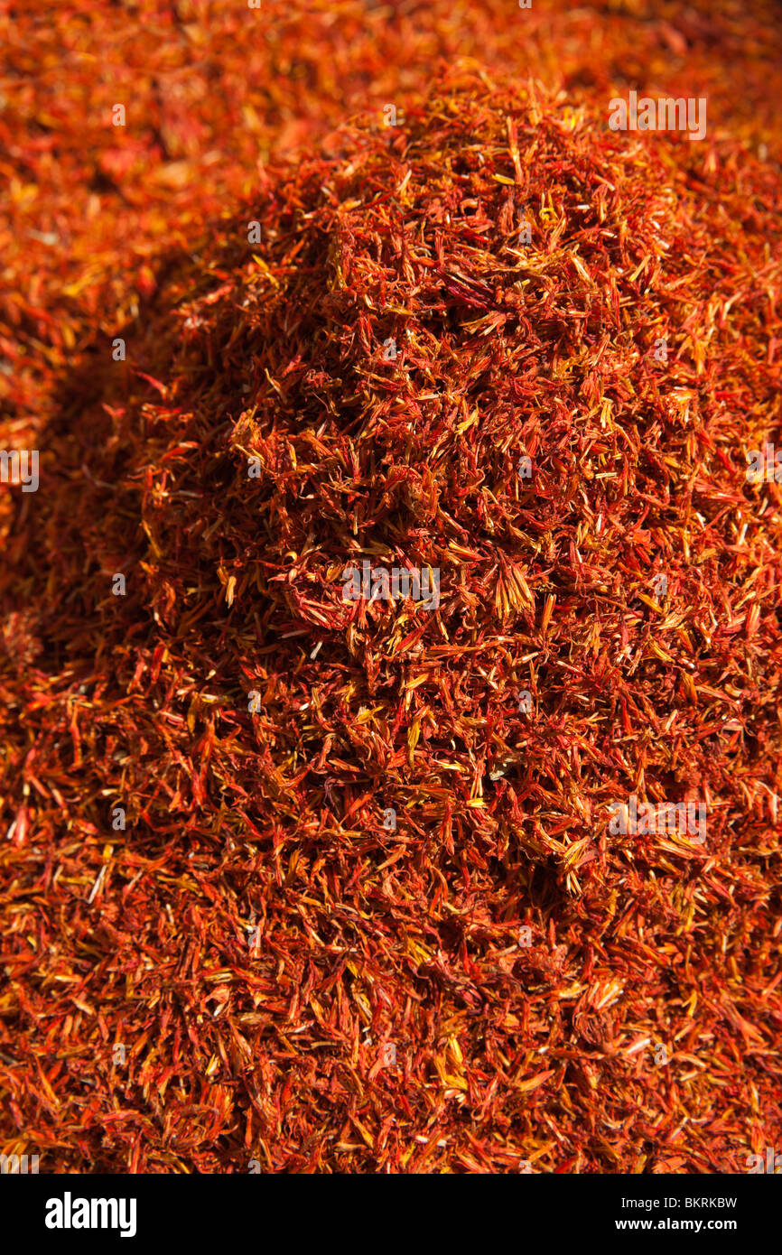 Flavouring With Saffron High Resolution Stock Photography and Images ...