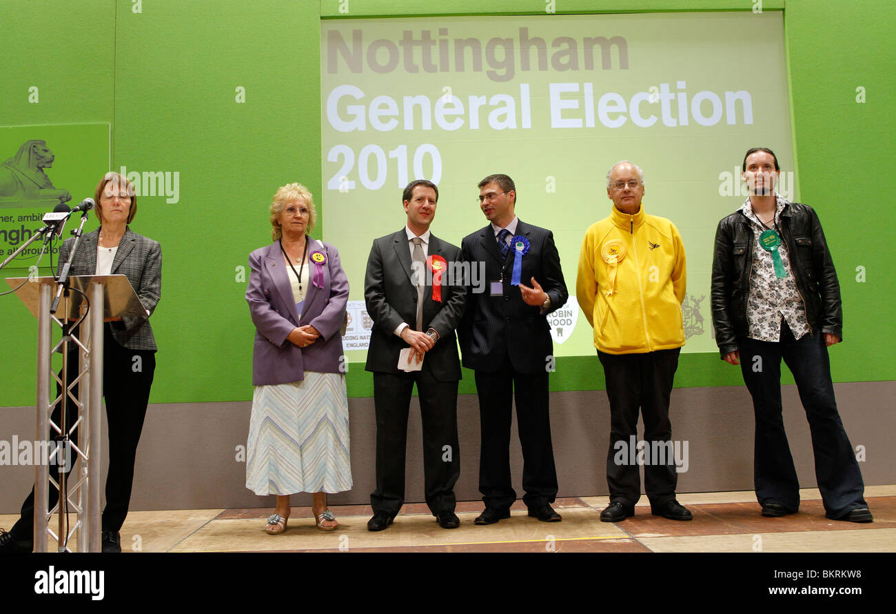 Labour mp for nottingham east hi-res stock photography and images - Alamy