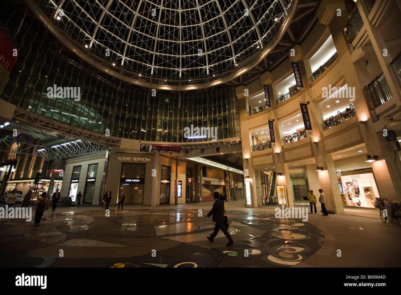 Takamatsu shopping mall hi-res stock photography and images - Alamy