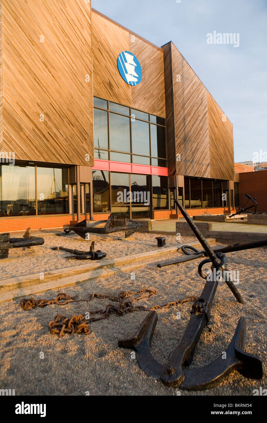Maritime museum atlantic on hi-res stock photography and images - Alamy