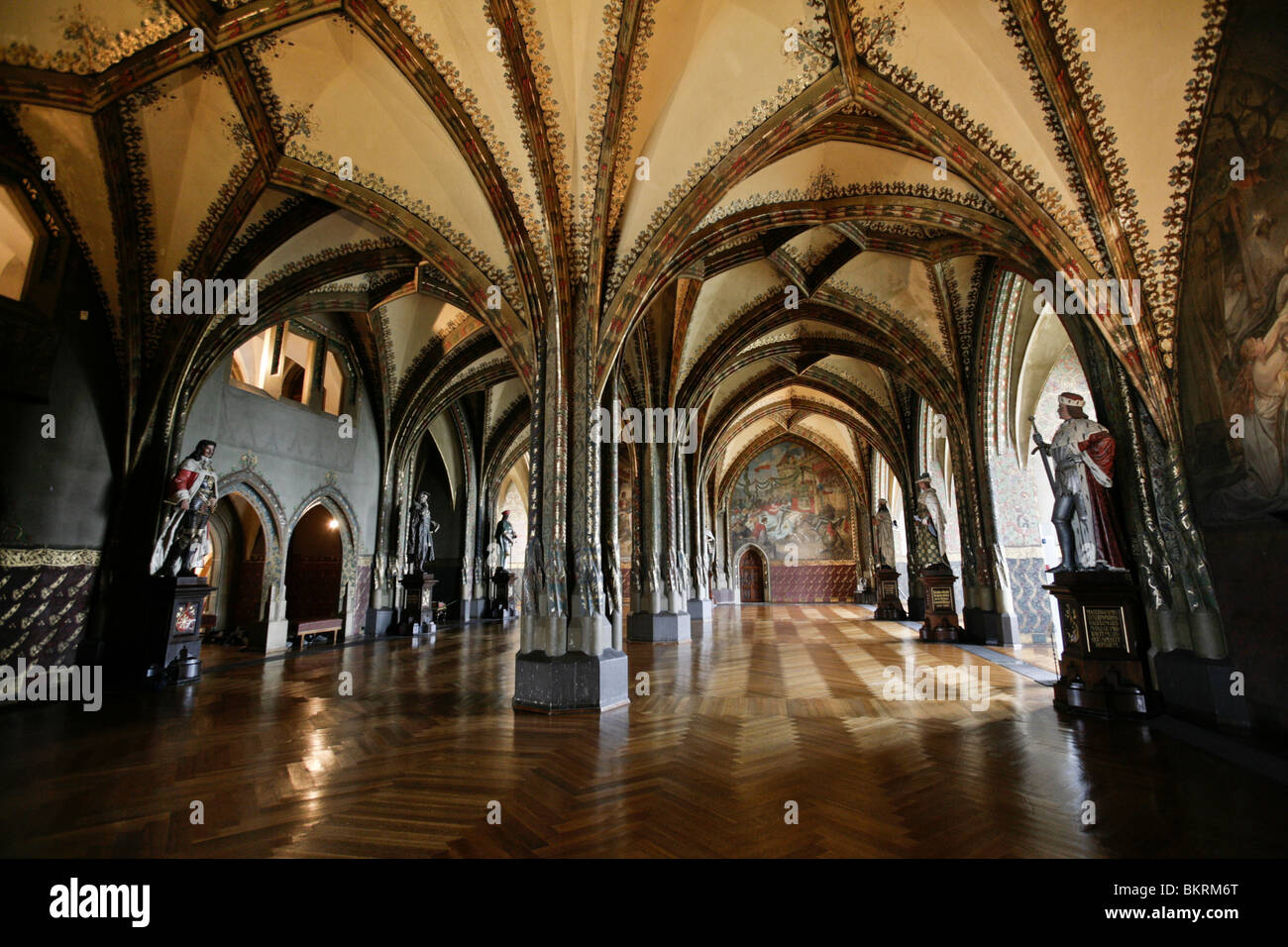 Albrechtsburg Castle, Meissen, Saxony, Germany Stock Photo - Alamy