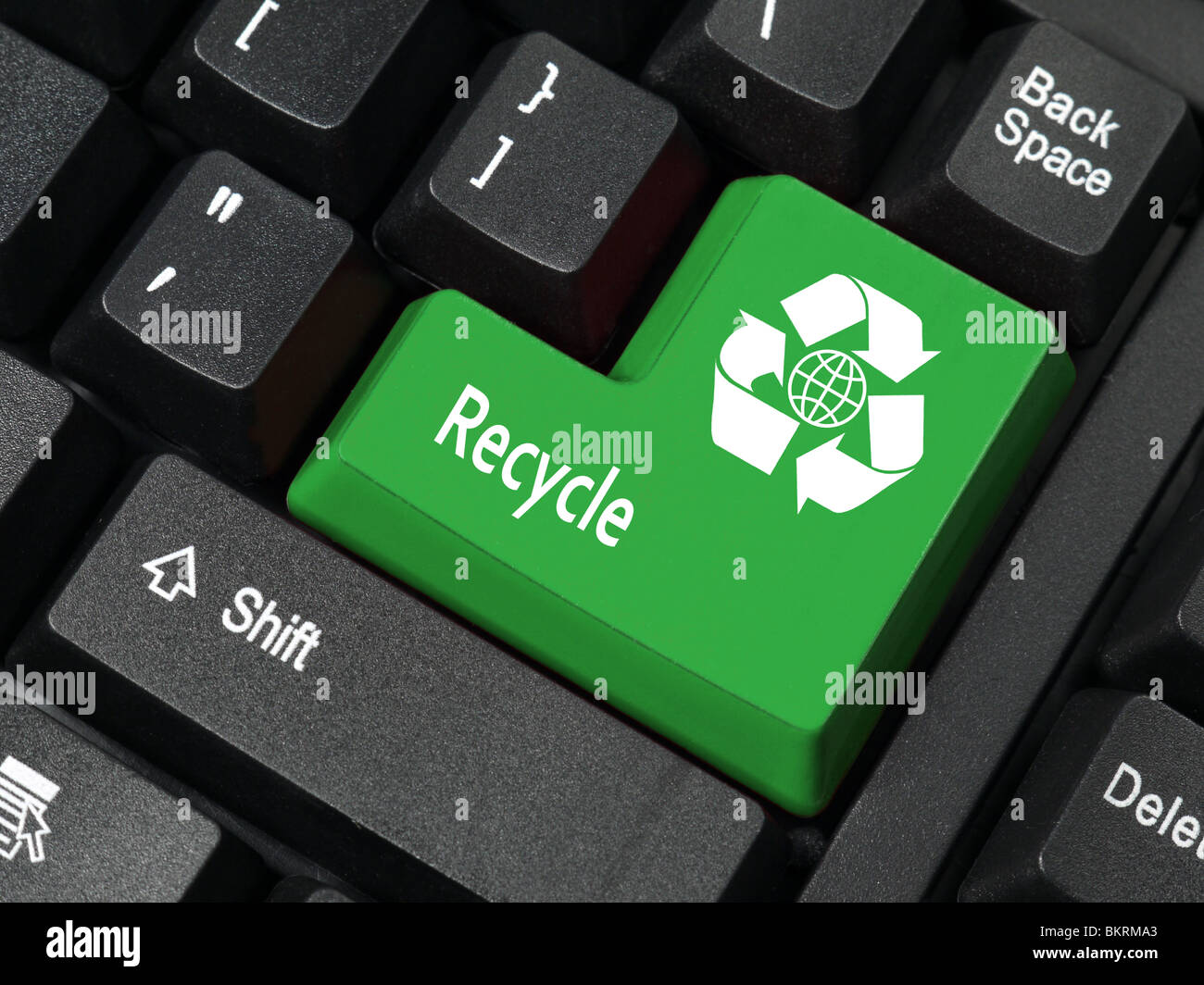 Arrow keys hi-res stock photography and images - Alamy