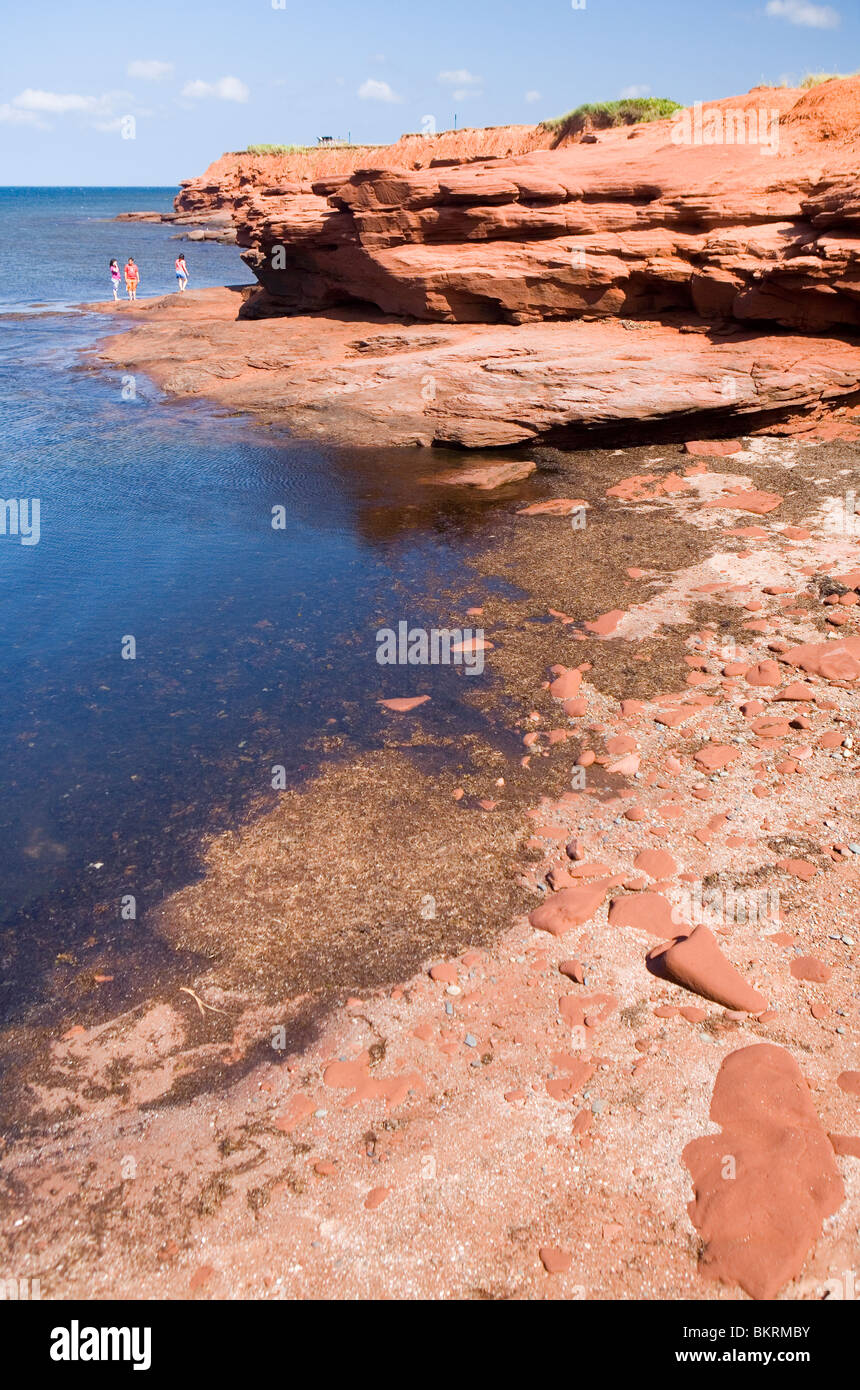 Cavendish beach hi-res stock photography and images - Alamy
