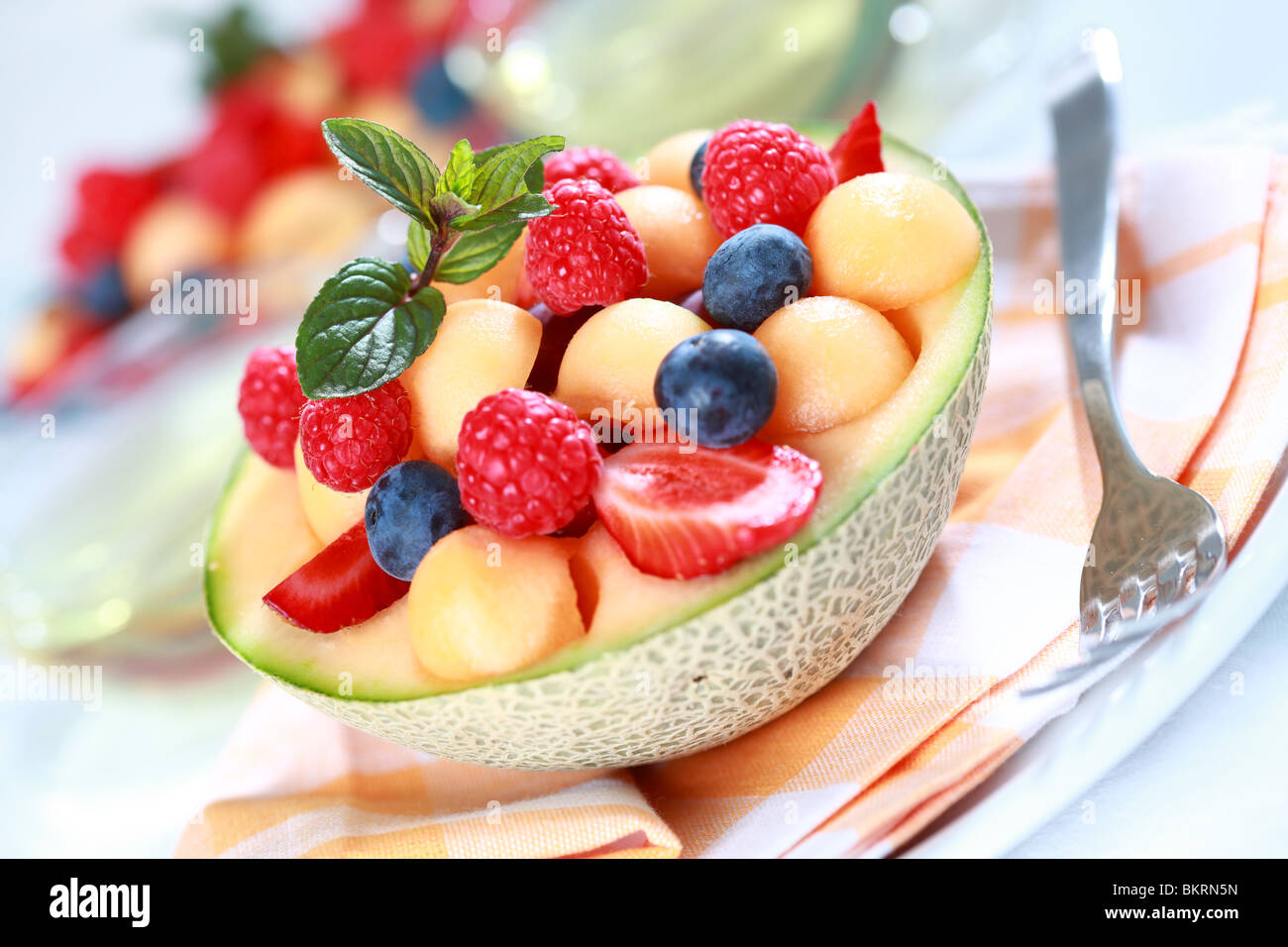 Prickly melon hi-res stock photography and images - Alamy