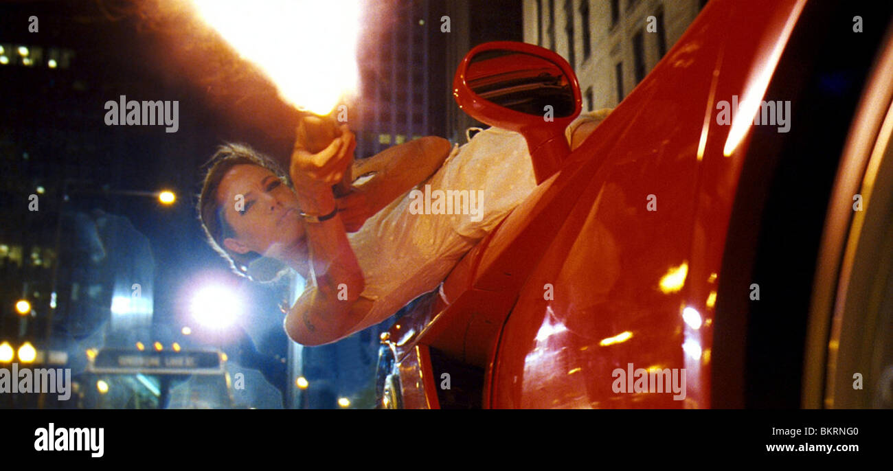 Wanted 2008 angelina jolie hi-res stock photography and images - Alamy