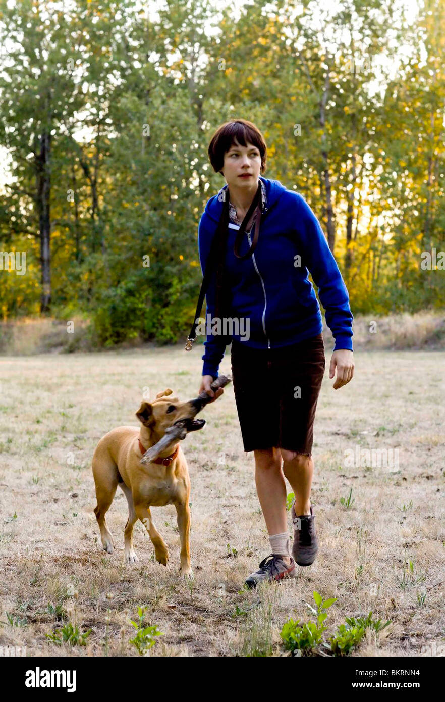 Wendy and lucy 2008 hi-res stock photography and images - Alamy