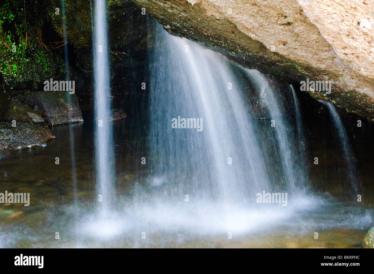 Waterfall flow grasmere hi-res stock photography and images - Alamy
