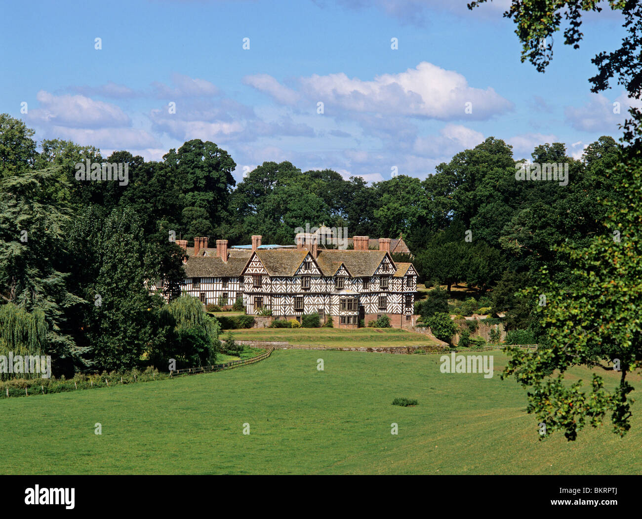 Pitchford hi-res stock photography and images - Alamy