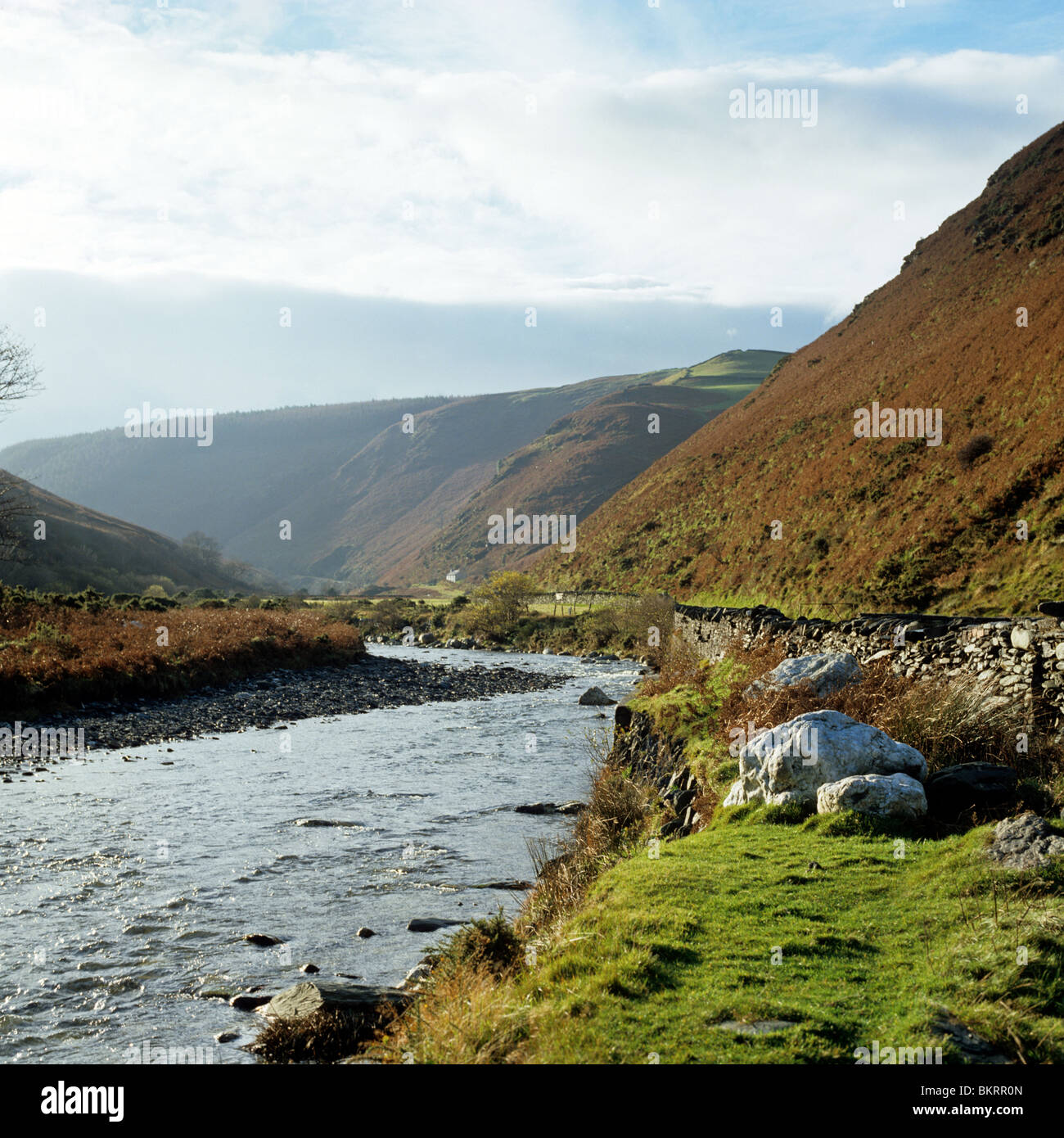 River sulby hi-res stock photography and images - Alamy