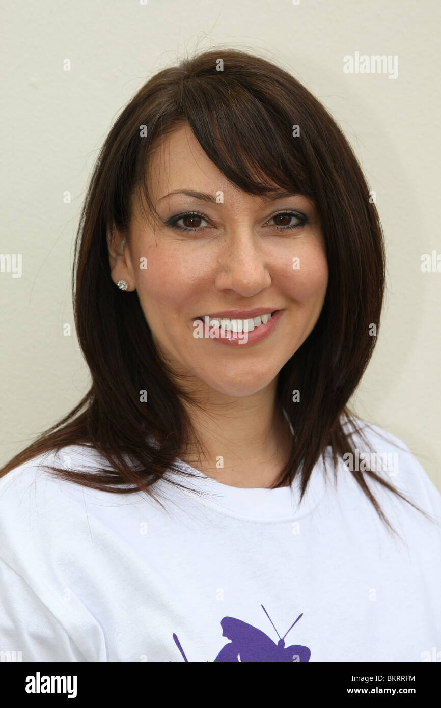 Suzanne Virdee form BBC Midland's Today Stock Photo - Alamy