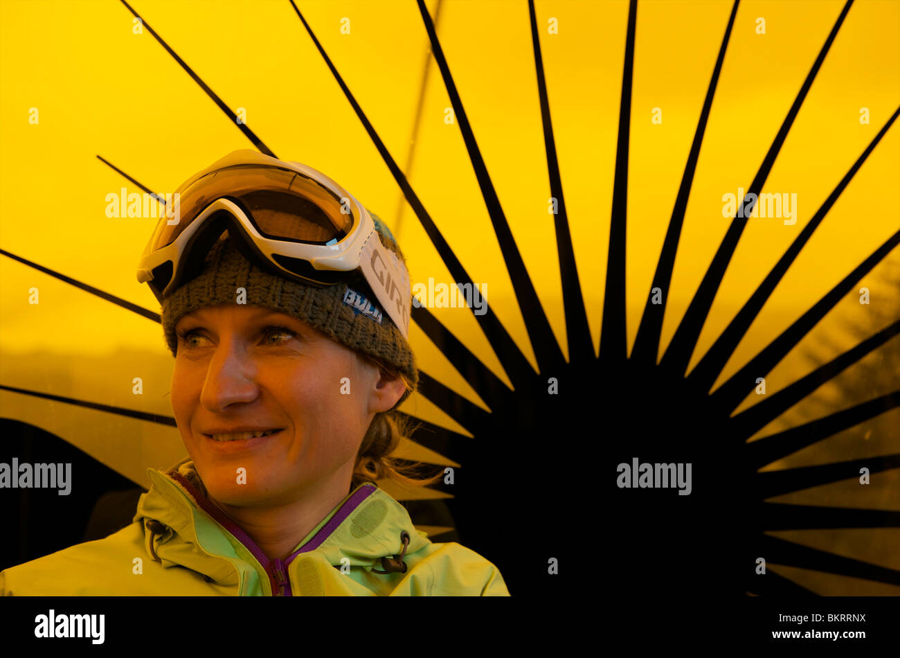 Slovak ski resort jasna sunny hi-res stock photography and images - Alamy