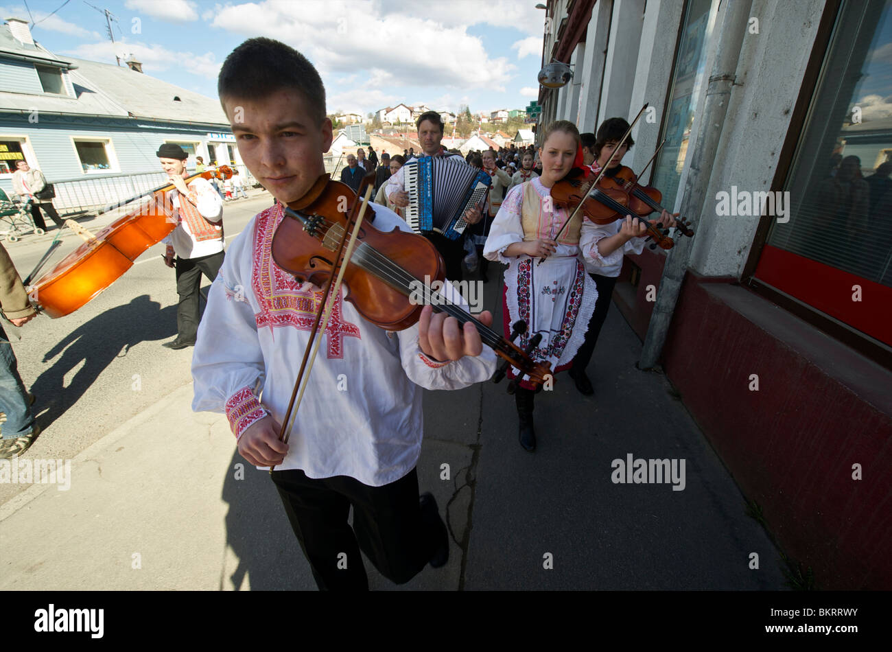 Traditional slovak music instrument High Resolution Stock Photography ...