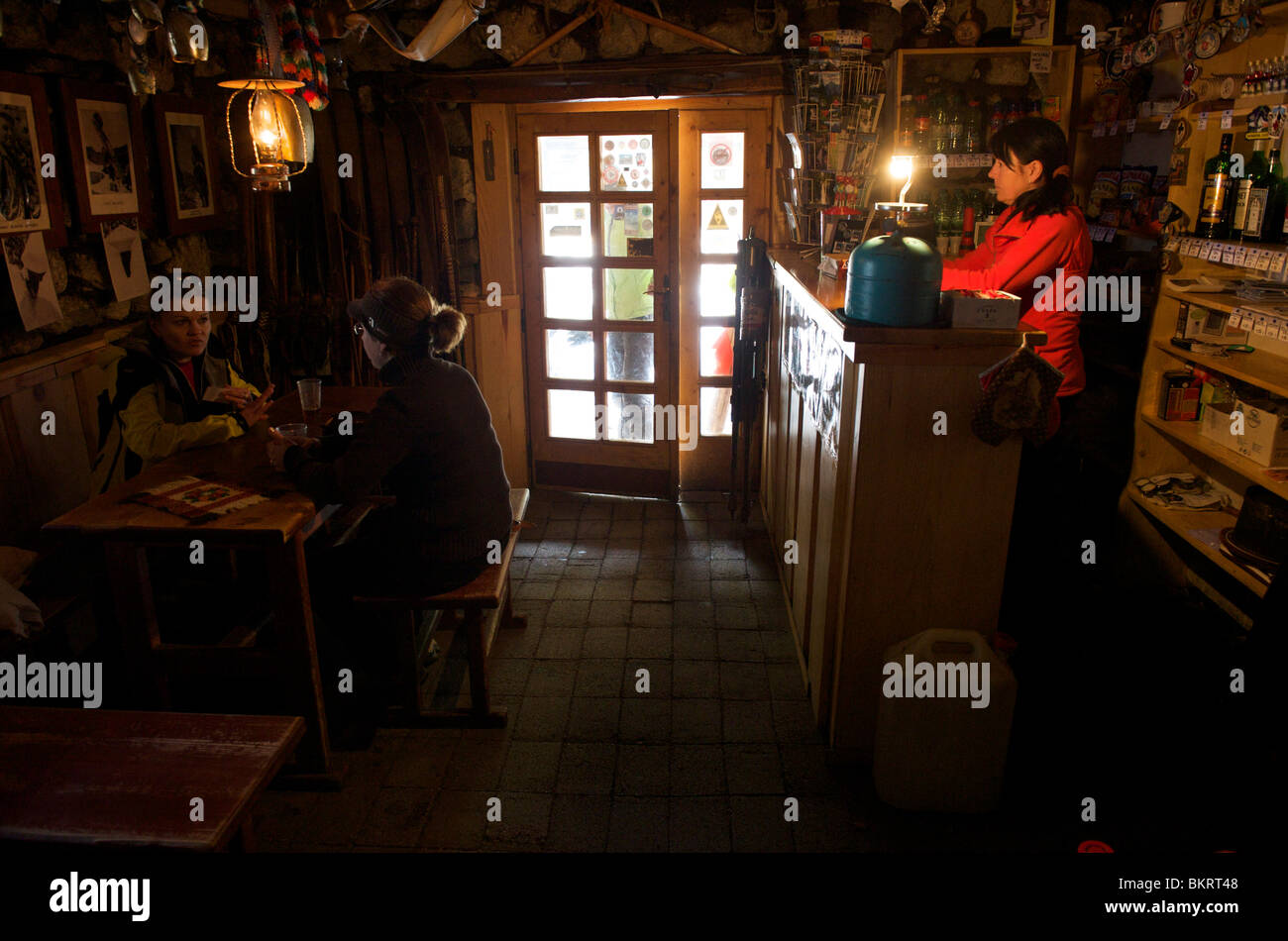 Forest bar restaurant hi-res stock photography and images - Alamy