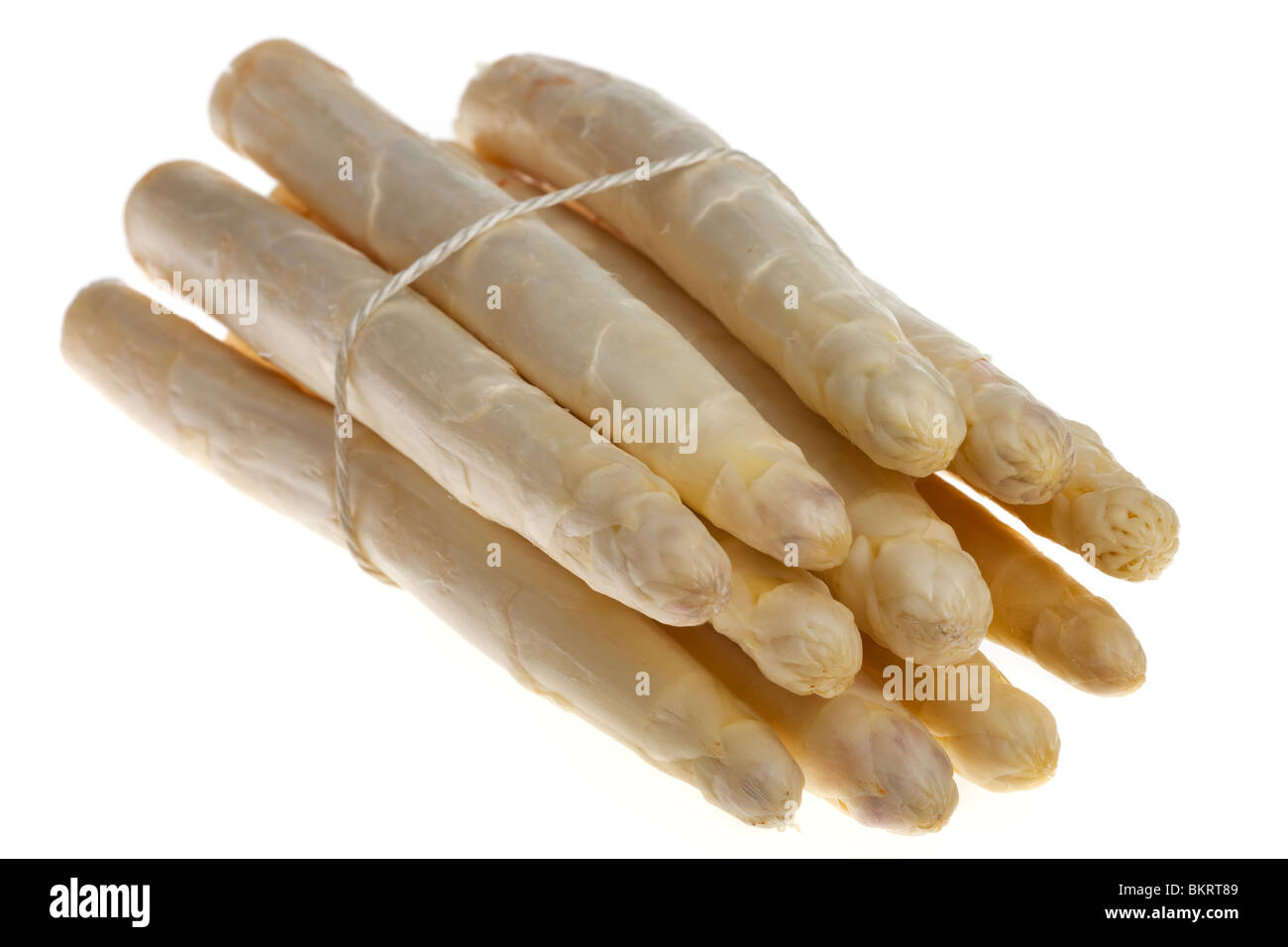 Potato asparagus Cut Out Stock Images & Pictures - Alamy