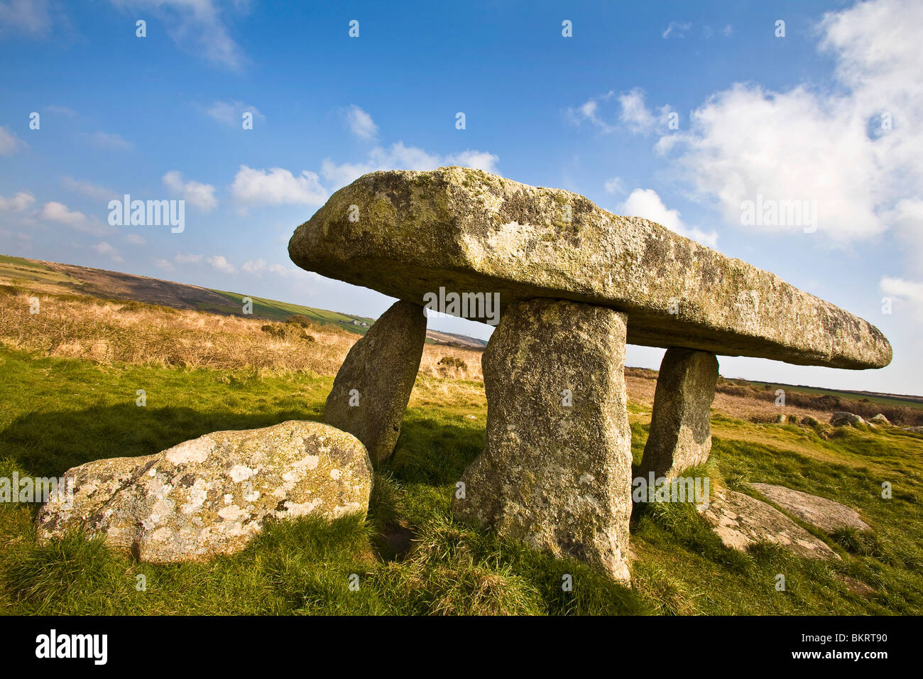 Ancient Stone Structures