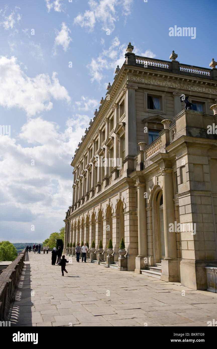 Cliveden house hi-res stock photography and images - Alamy