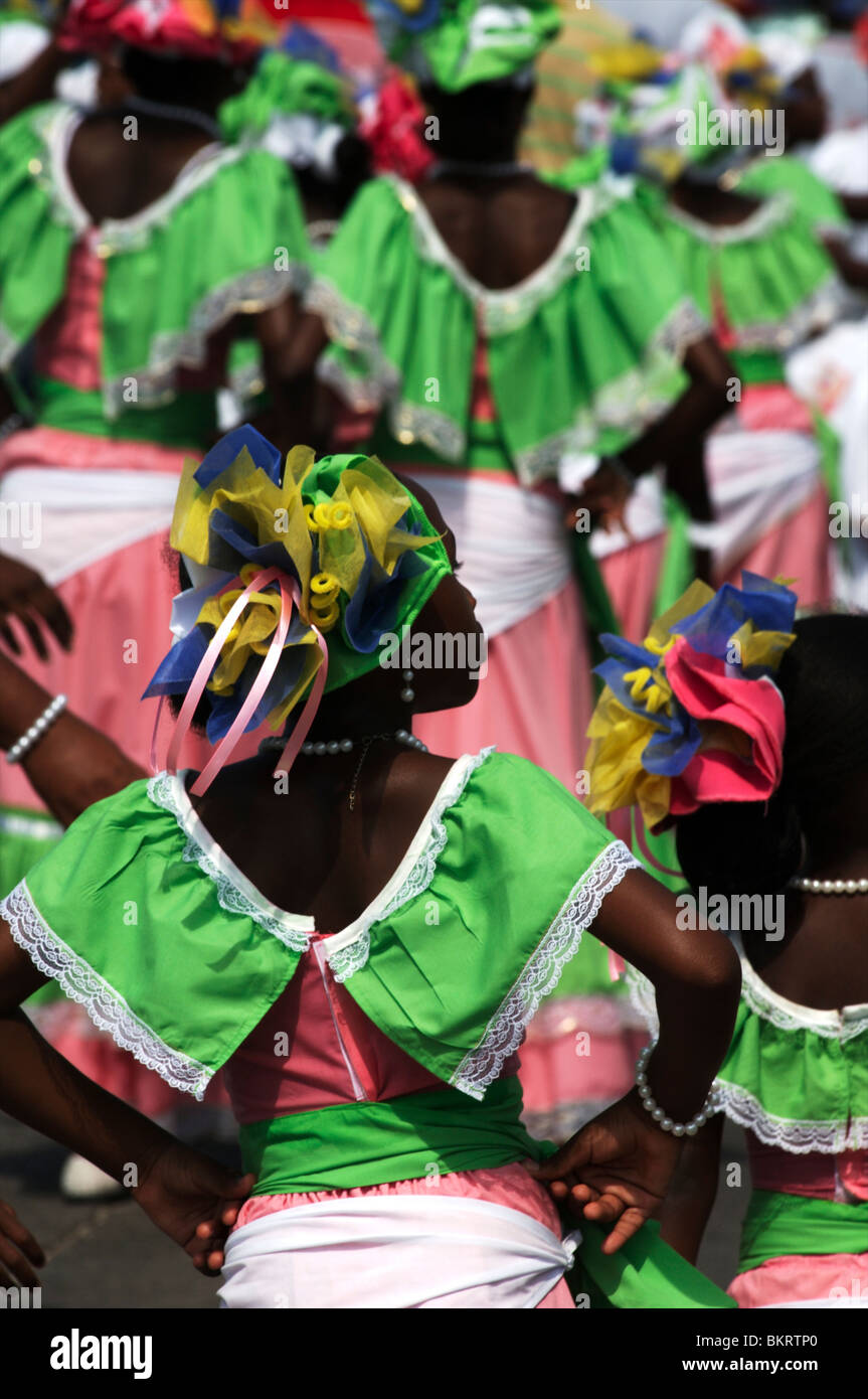 Traditional curacao woman hi-res stock photography and images - Alamy