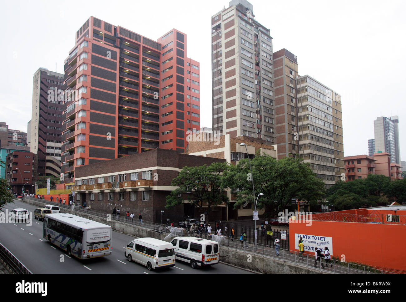Hillbrow Johannesburg High Resolution Stock Photography and Images - Alamy