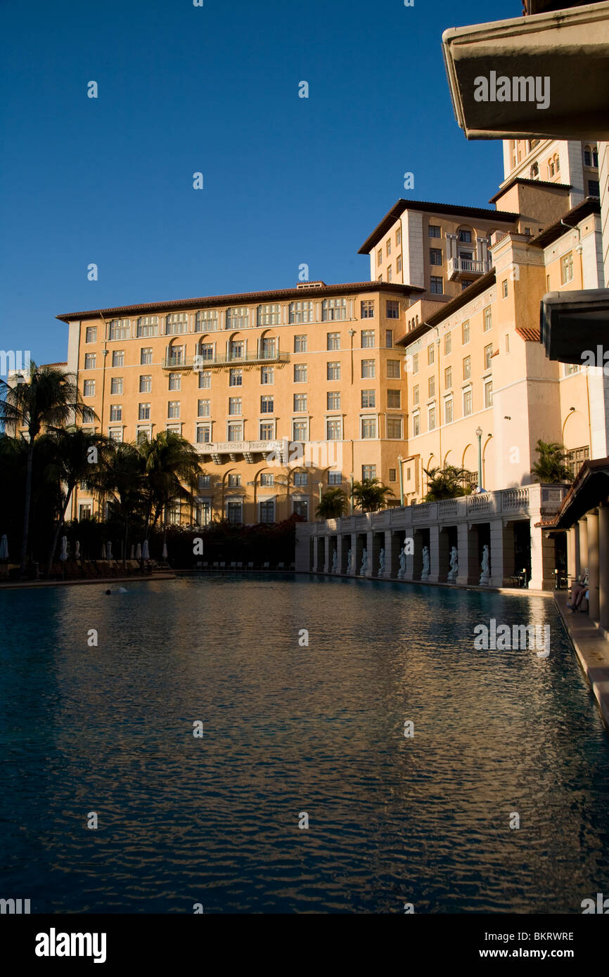 Biltmore Pool High Resolution Stock Photography and Images - Alamy