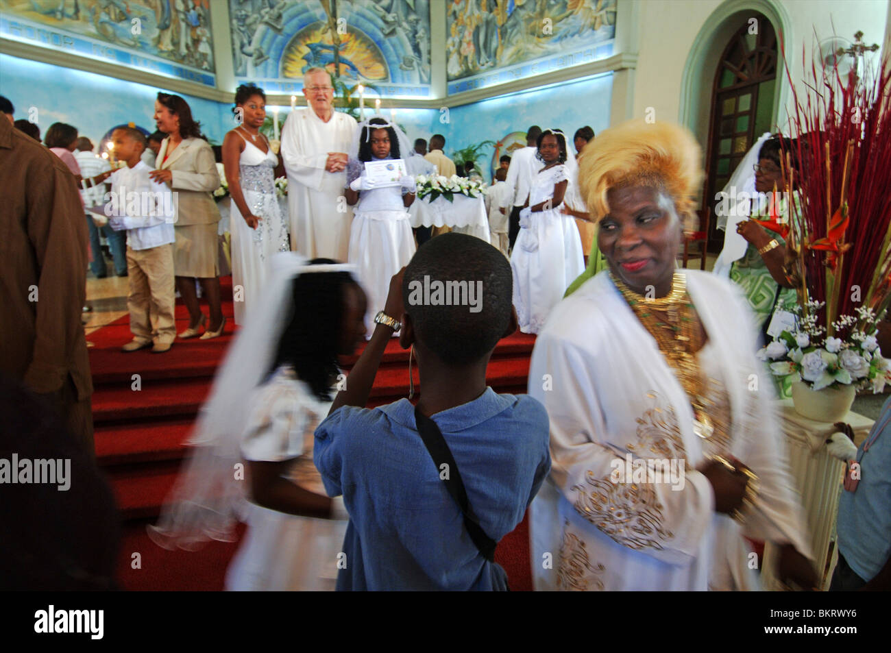 Black Church Holy Communion High Resolution Stock Photography and ...