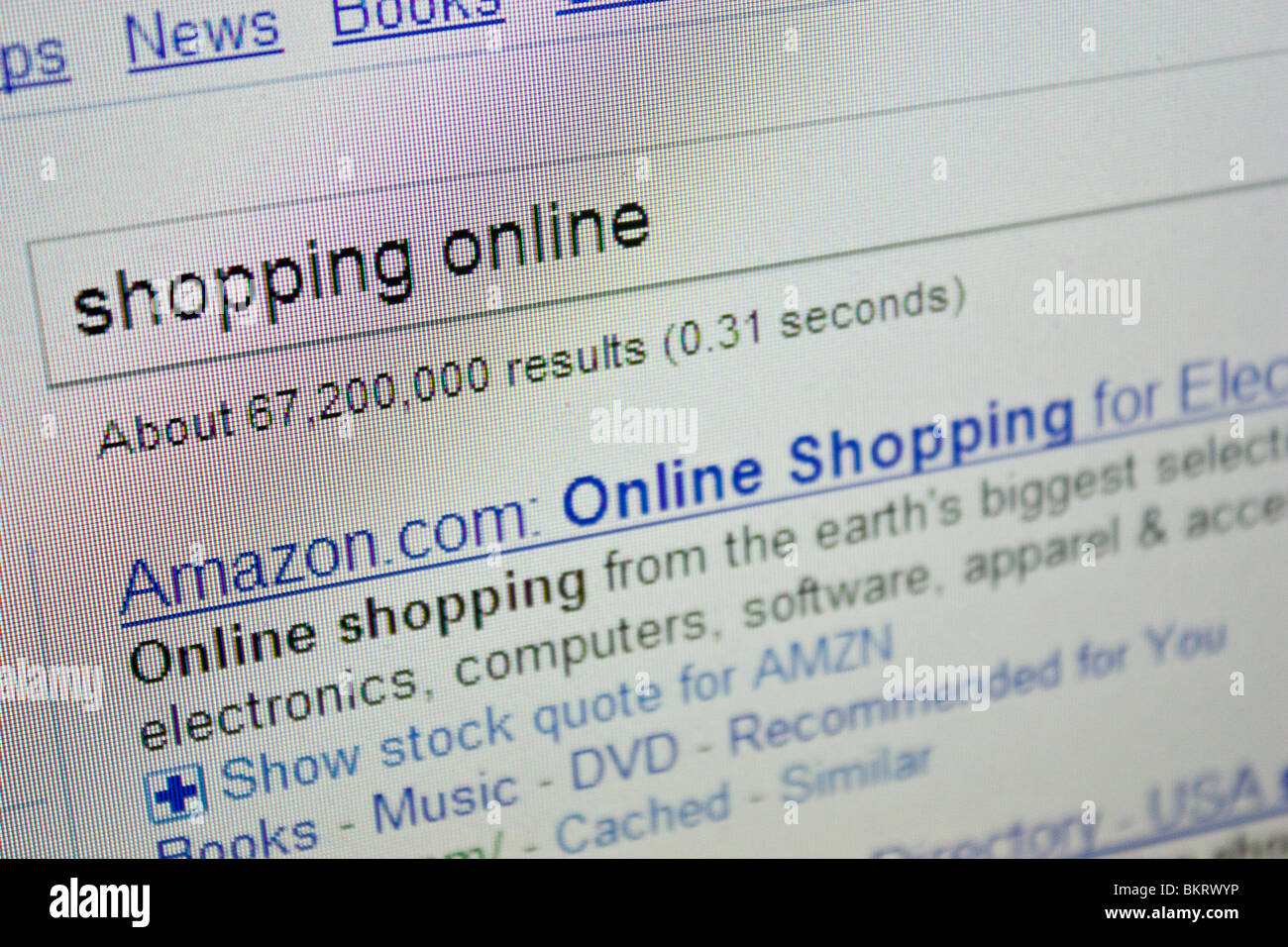Buying amazon online hi-res stock photography and images - Alamy