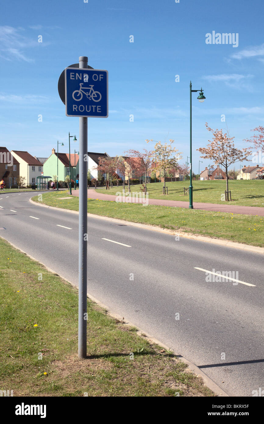 End of the route hi-res stock photography and images - Alamy