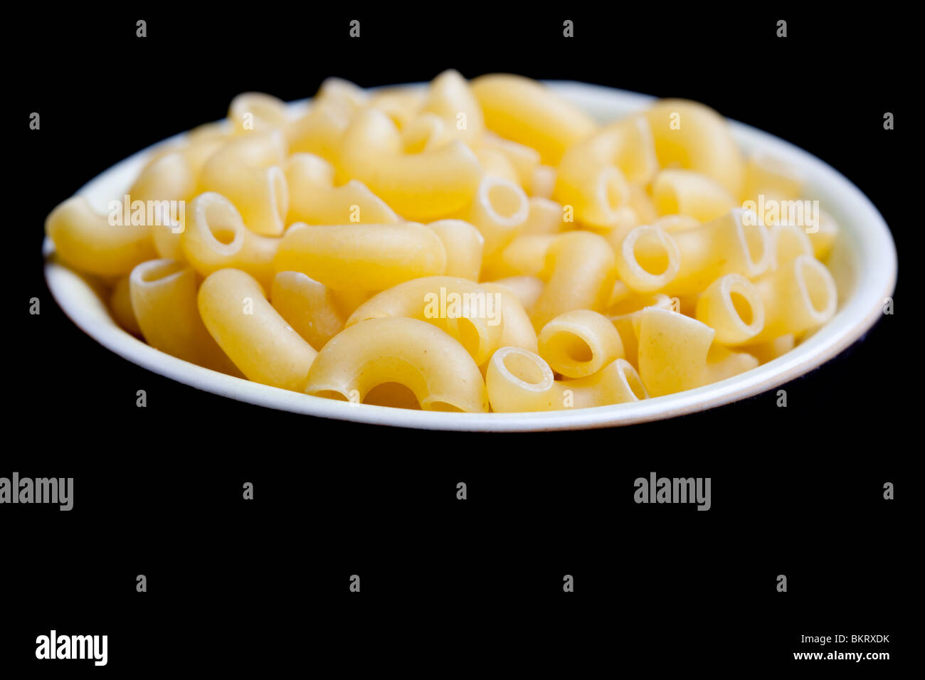 Dried macaroni hi-res stock photography and images - Alamy