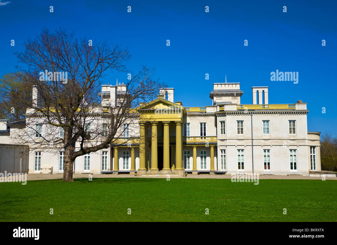 Dundurn Castle Hamilton ON Canada Stock Photo - Alamy