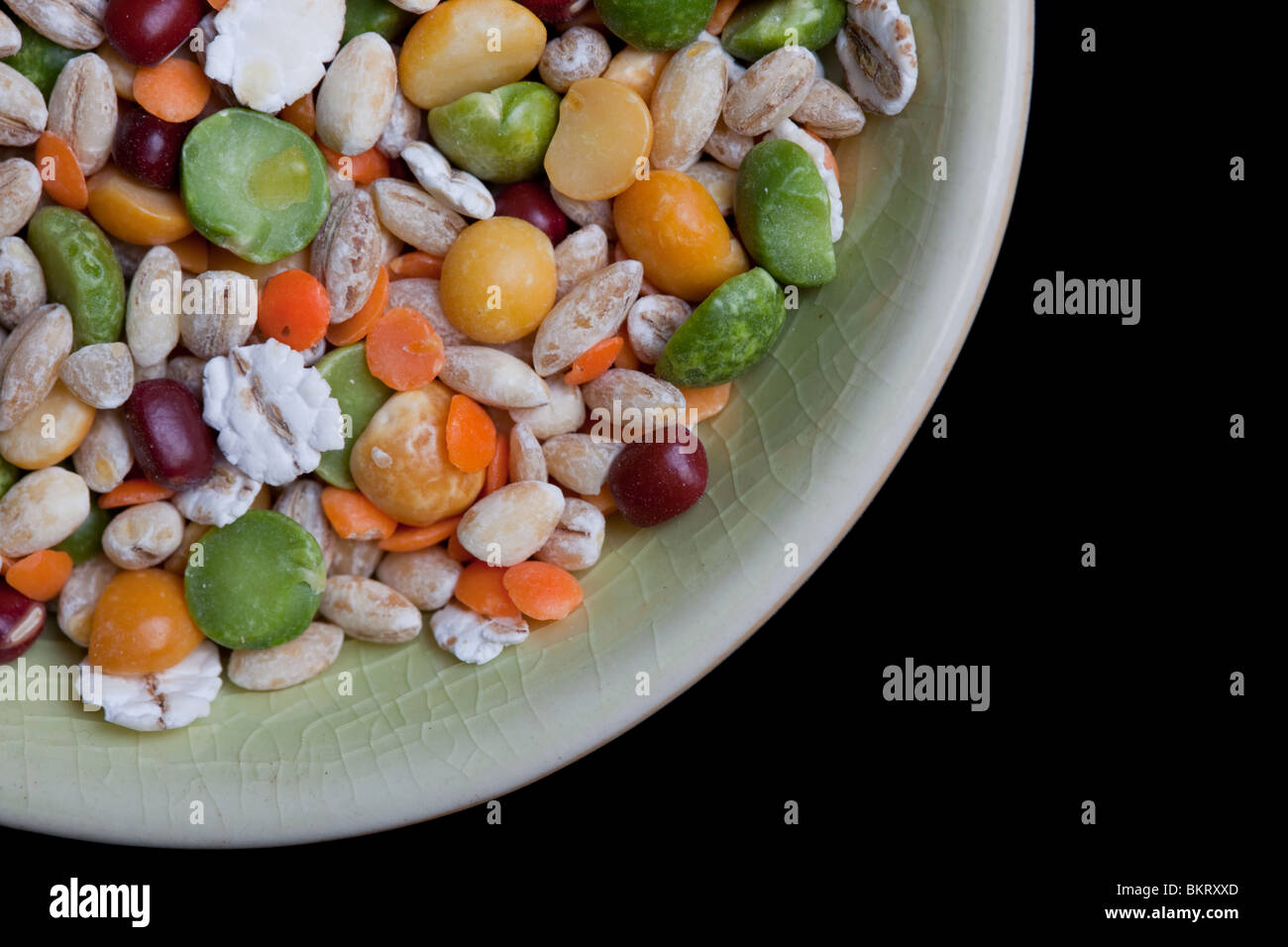 Dried ingredients hi-res stock photography and images - Alamy