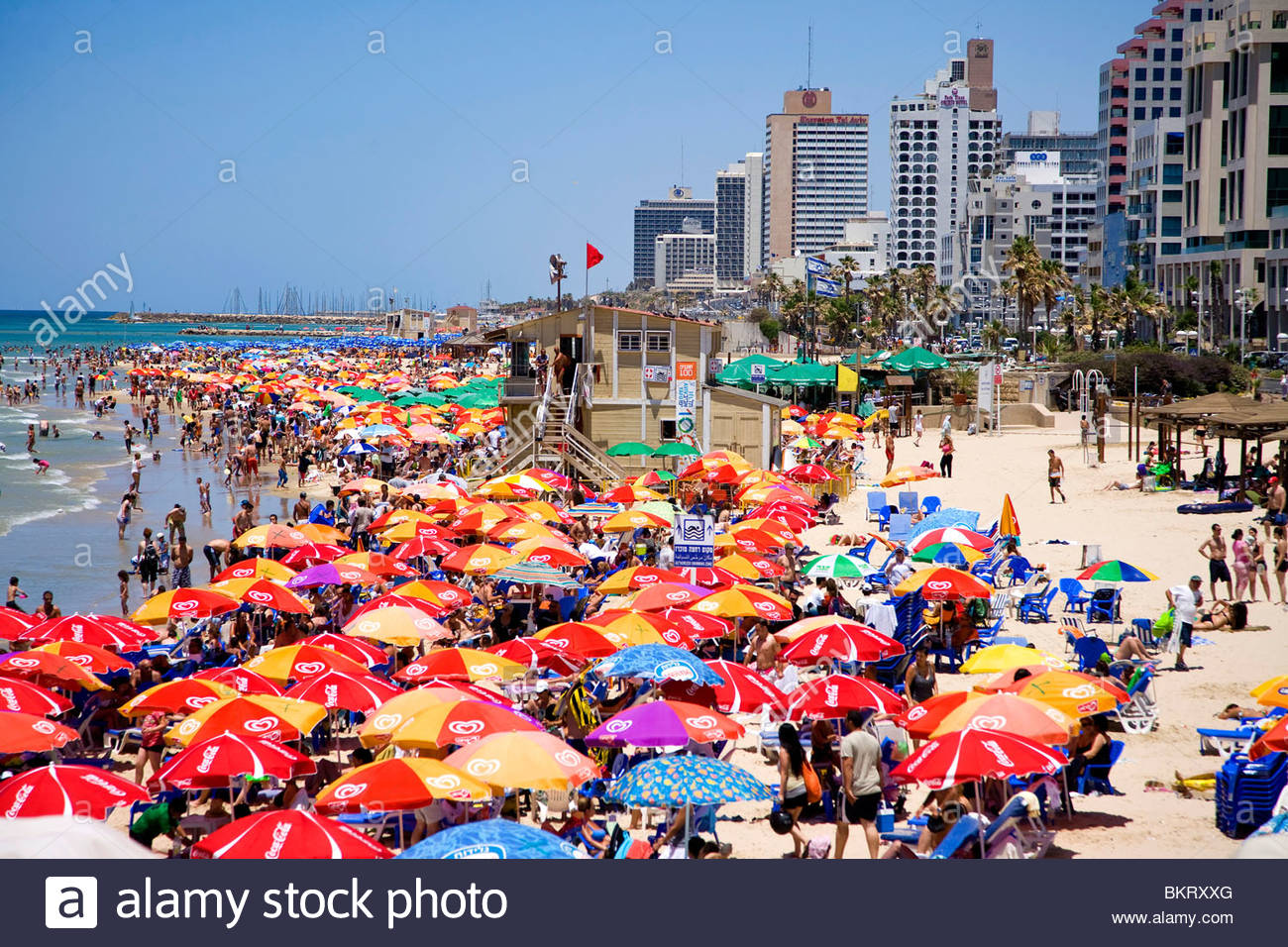 Middle East Crowd Israel High Resolution Stock Photography and Images ...