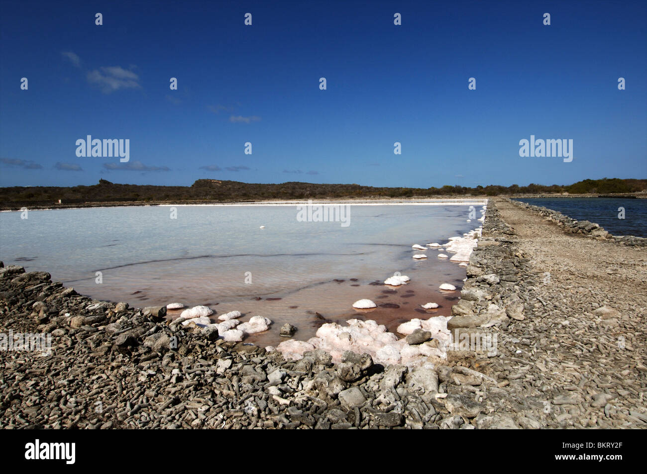 Curacao, Oostpunt, owned by Willy Maal Stock Photo - Alamy