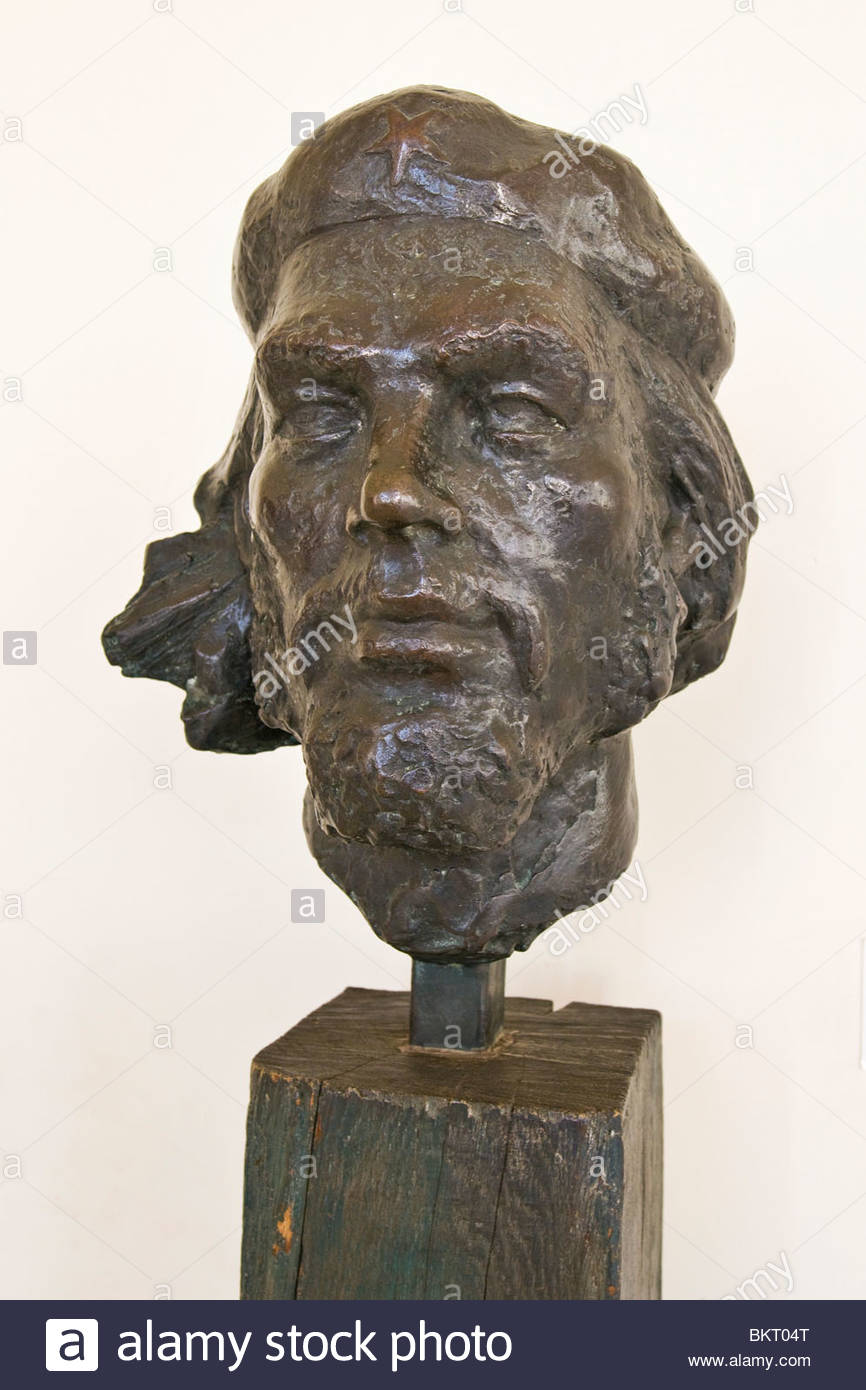 Statue Of Che Guevara High Resolution Stock Photography and Images - Alamy