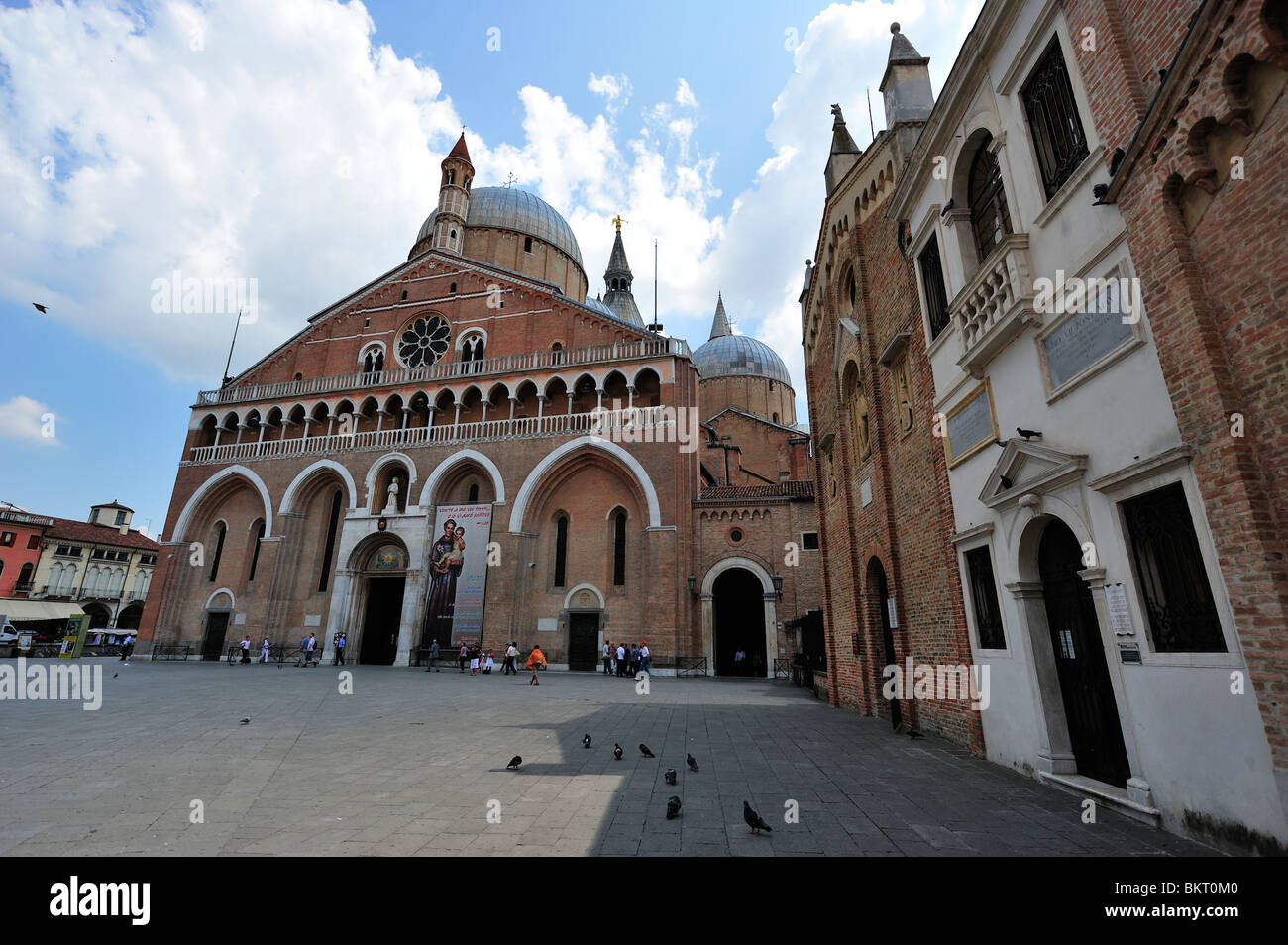 Padua hi-res stock photography and images - Alamy