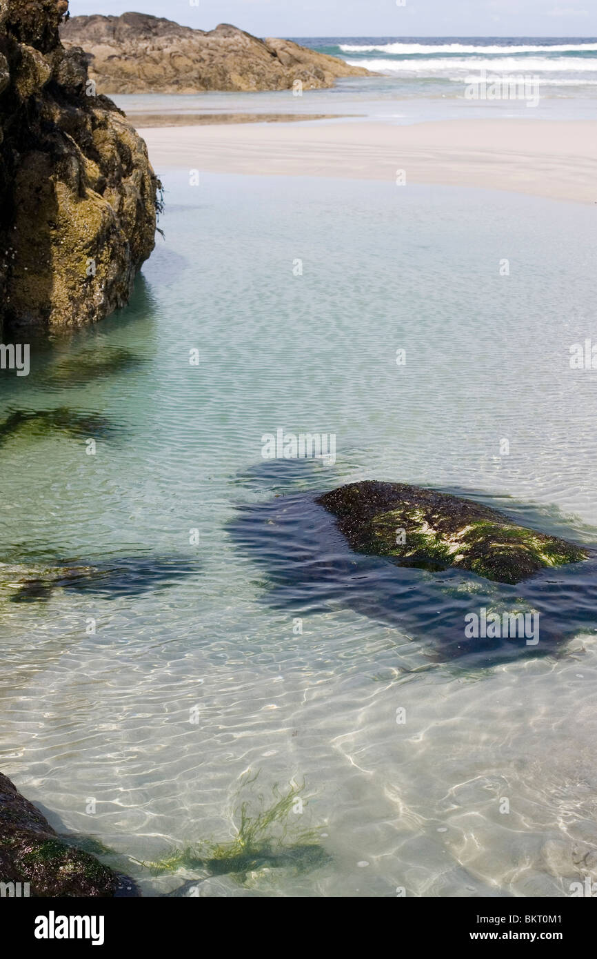 The Isle of Barra, Scotland Stock Photo - Alamy