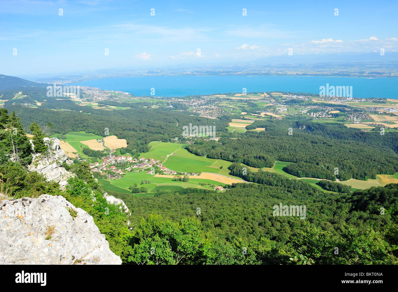 View lake neuchatel hi-res stock photography and images - Alamy
