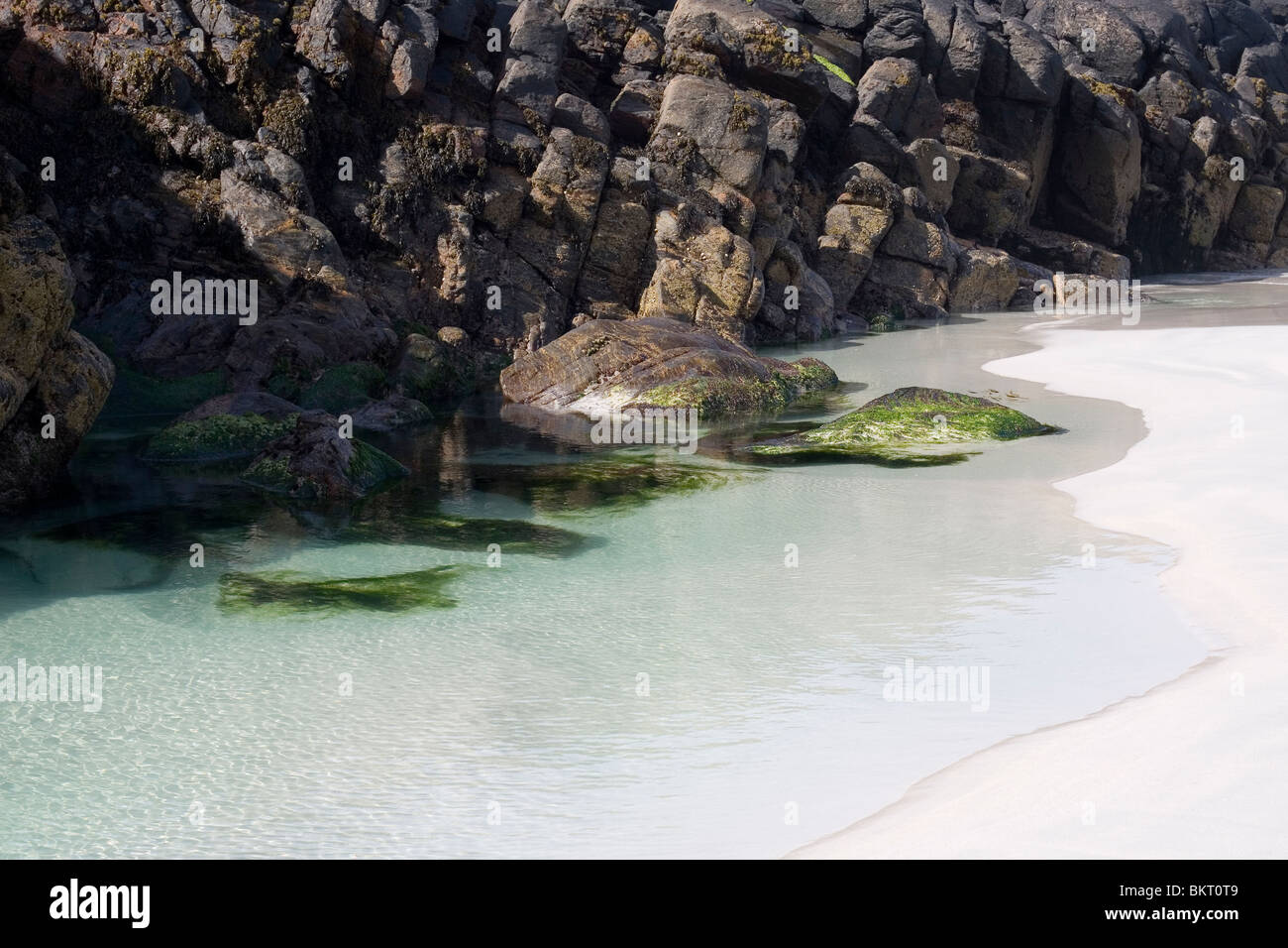The Isle of Barra, Scotland Stock Photo - Alamy