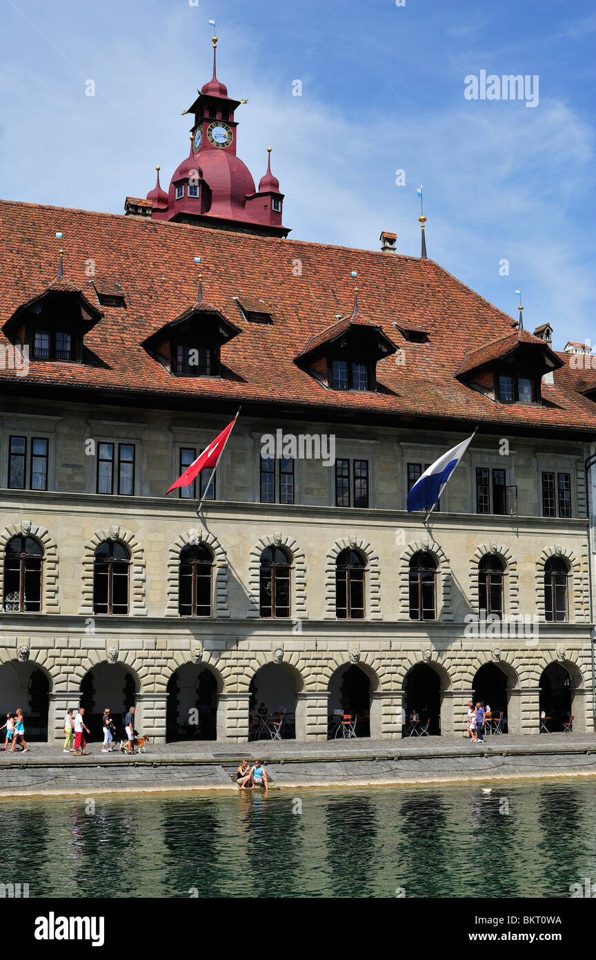 The canton of lucerne hi-res stock photography and images - Alamy