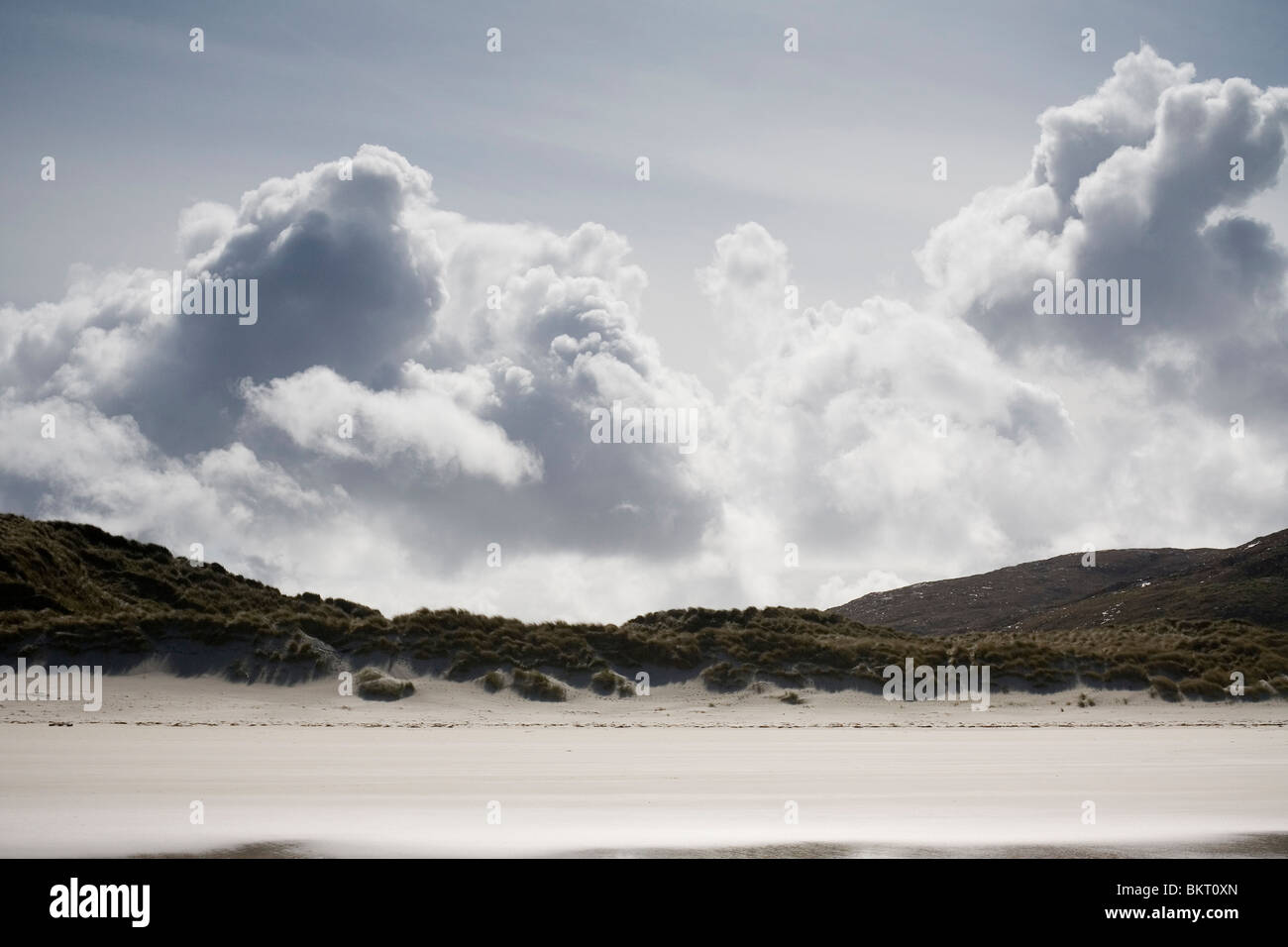 The Isle of Barra, Scotland Stock Photo - Alamy