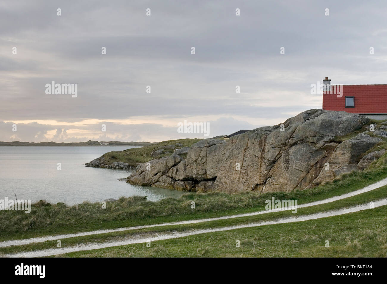 Barra scotland hi-res stock photography and images - Alamy