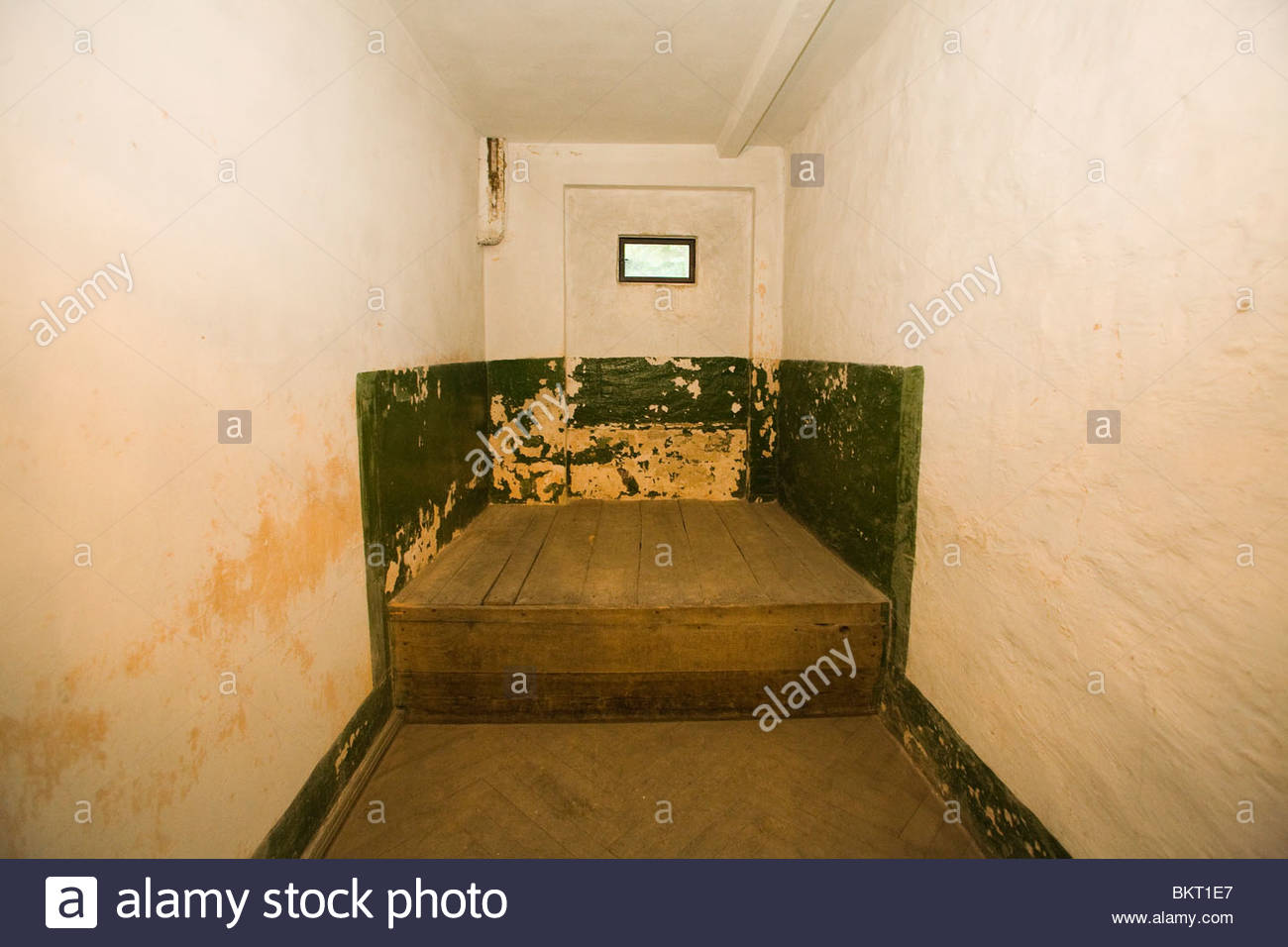 Secret Prison High Resolution Stock Photography and Images - Alamy