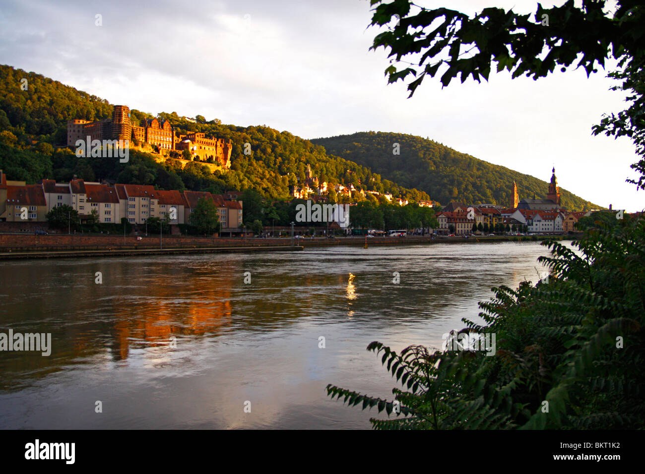 Heidelberg houses hi-res stock photography and images - Alamy