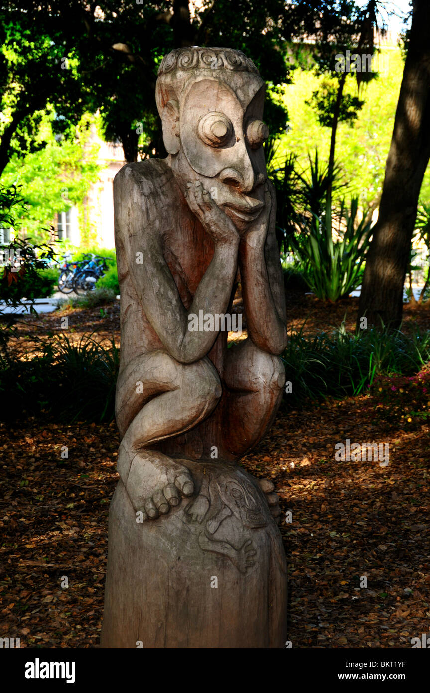 The Thinker Drawing The Thinker – Walter L Hunt