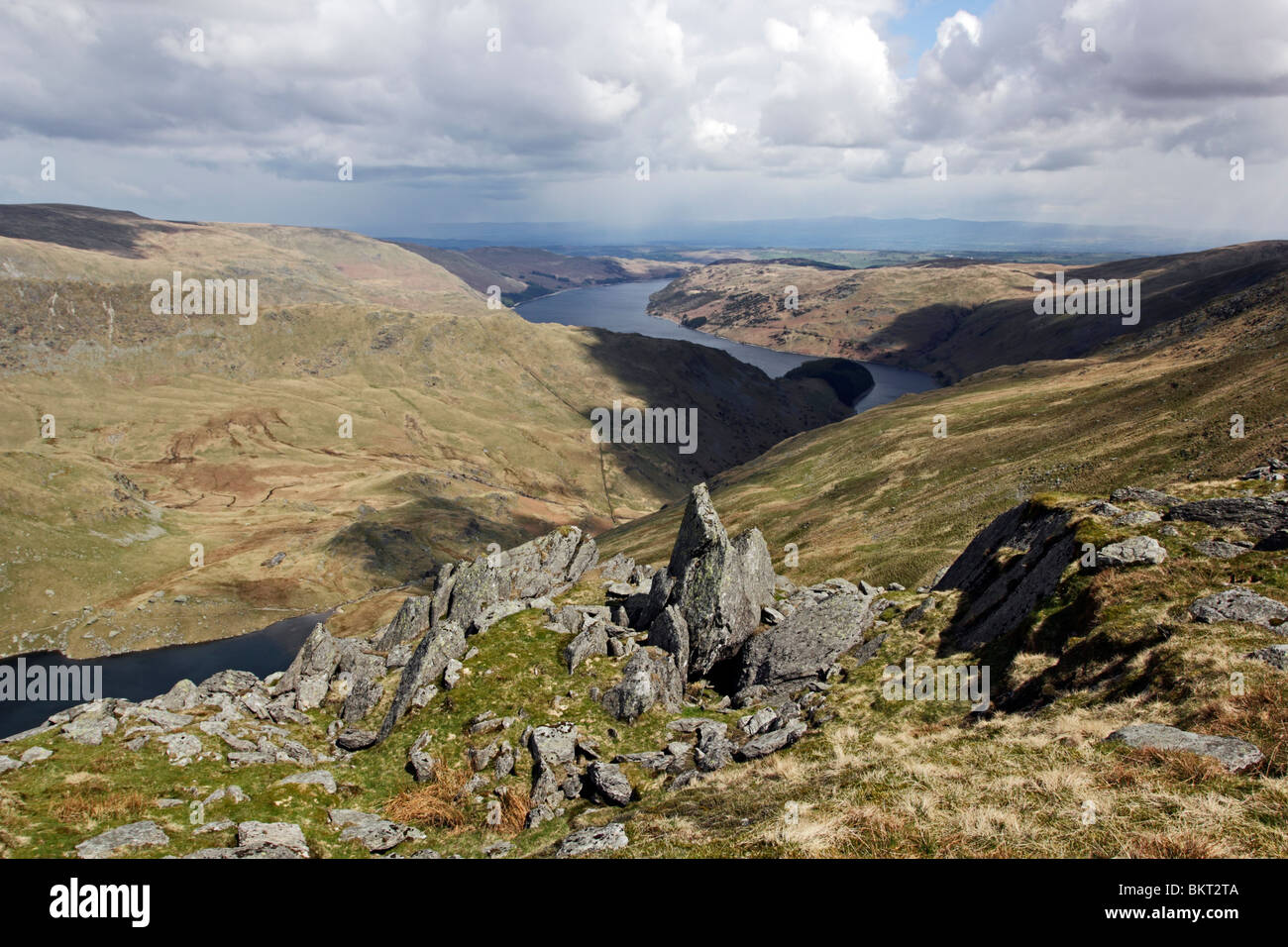 Lake district passes hi-res stock photography and images - Alamy