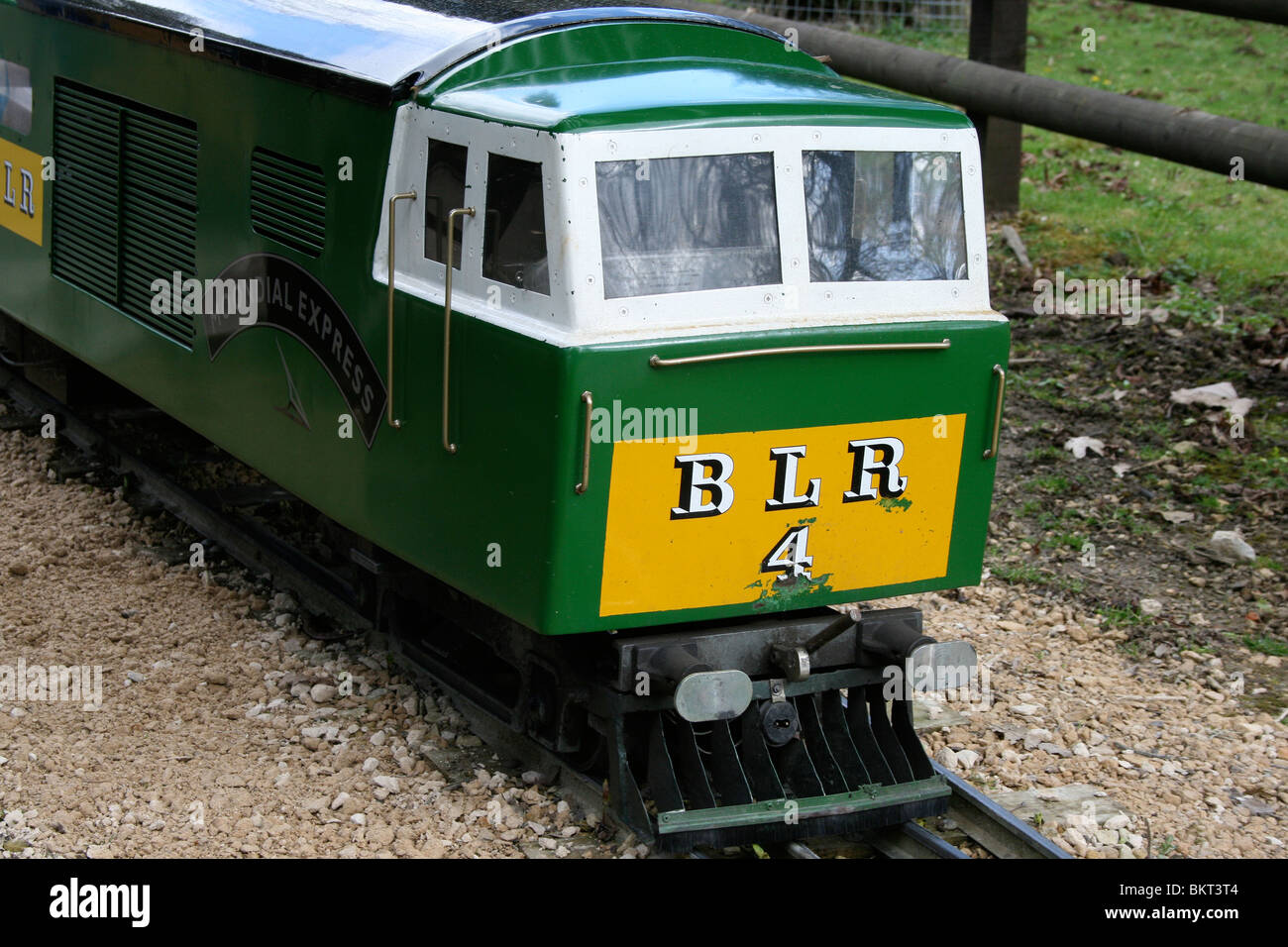 Model train hi-res stock photography and images - Alamy