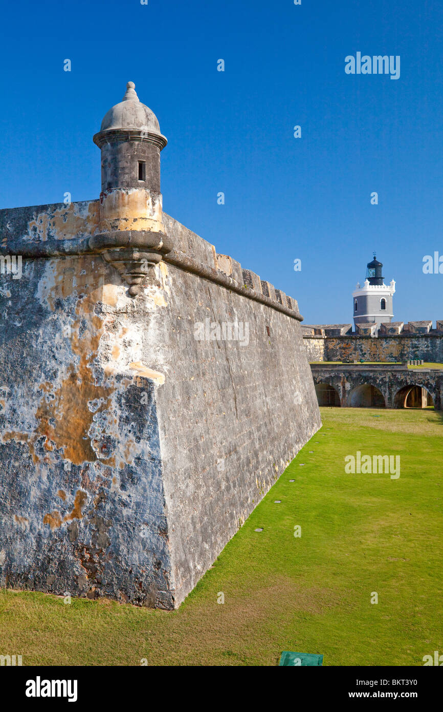 Fortress morro castle hi-res stock photography and images - Alamy